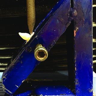 Fracture Resistance Testing Of Immature Tooth Using Universal Testing Download Scientific