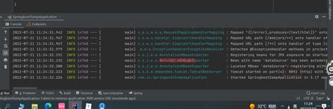 通过idea配置springboot项目的临时属性idea如何给springboot添加临时属性 Csdn博客