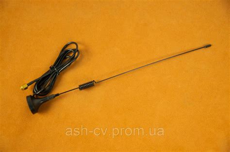 Купить Антенна SMA Hope RF Loxone Air 868 MHz, цена 320 ₴ — Prom.ua (ID ...