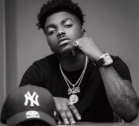 Benz Gang Singer Skiibii Buys Himself A N20million Mercedes Benz