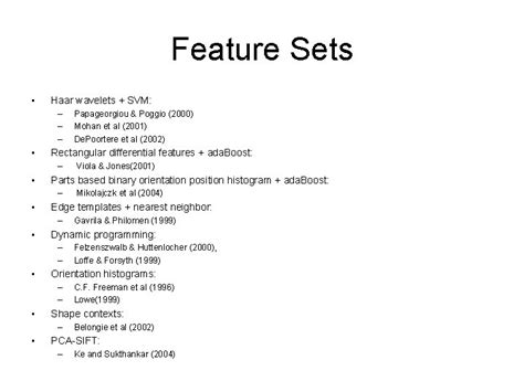 Pedestrian Detection Histograms Of Oriented Gradients For Human