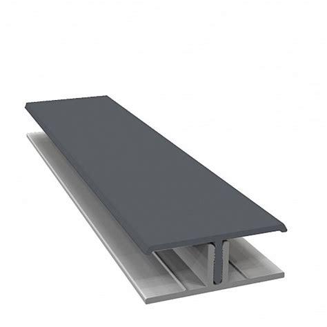 Grey Plastic Cladding Exterior Fortex