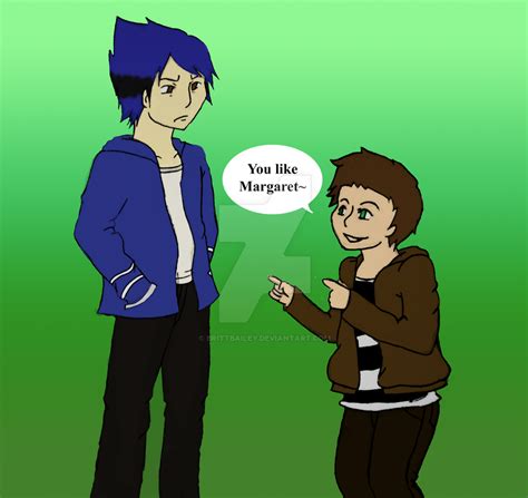 Mordecai And Rigby By Brittbailey On Deviantart