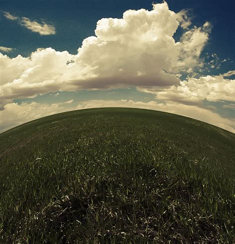 Grass Planet By Robinhedberg On Deviantart
