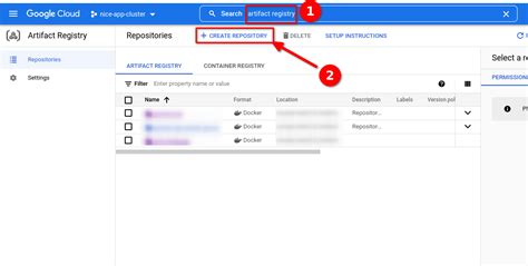 Preview Environment For Code Reviews Part 4 Docker Image In Artifact Registry