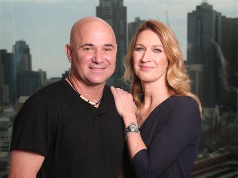 Andre Agassi Steffi Graf Wedding