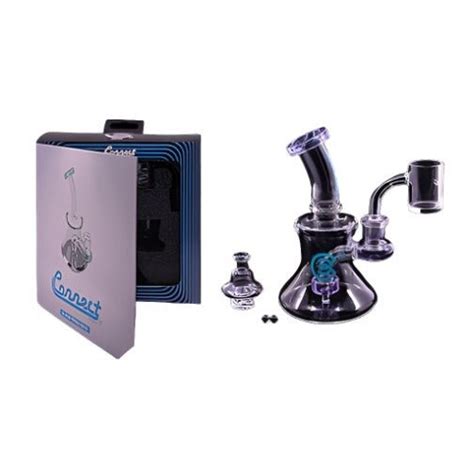 Connect Dab Rig Kit Glasss Station