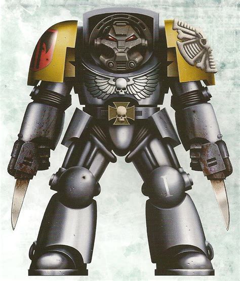 Executioners — Warhammer 40k Lexicanum