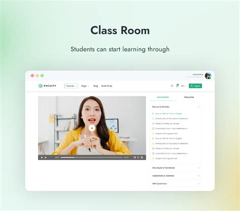 faculty lms learning management system ai powered saas code market