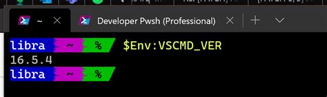 Commandline Setting Not Properly Escaping · Issue 5984 · Microsoft