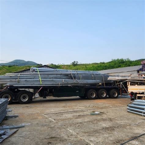 가설천막 구조물 제작 대구천막 유알천막철공산업