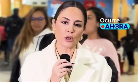 Mávila Huertas Biografía Edad y Programa Ocurre Ahora en ATV
