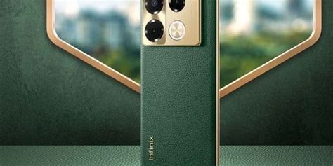 Jadi Smartphone Teranyar Infinix Ini Spesifikasi Infinix Note