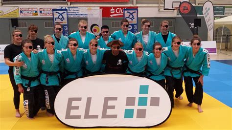 3 Kampftag Der Frauen Judo Bundesliga Nord Tolles Ergebnis Bottrop