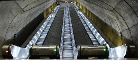 Escalator Replacement WMATA