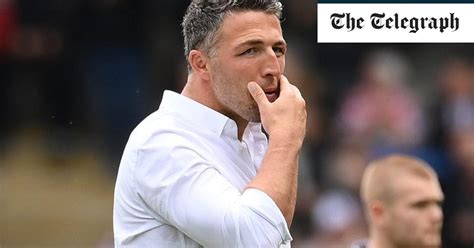 Ross Heppenstall On Linkedin Sam Burgess Interview Rob Burrows Death Made Me Question Everything…