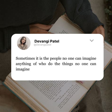 devangi patel on linkedin innovation leadership inspiration