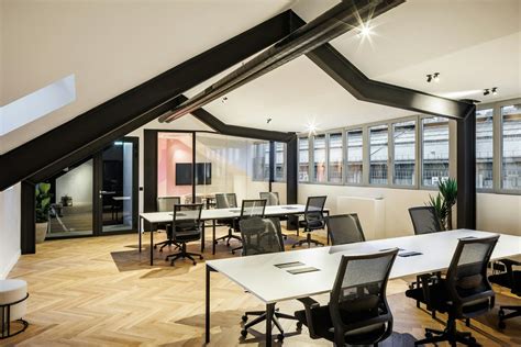 Bureaux Partagés Fonctionnement Et Avantages Deskeo