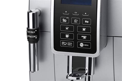 Delonghi Dinamica Feb Sb L Expresso Broyeur Test Et Avis Consolab