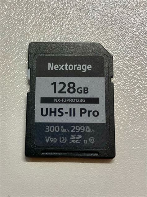 Yahoo オークション Nextorage Nx F2proシリーズ｜sdxc Uhs Ii U3 V9