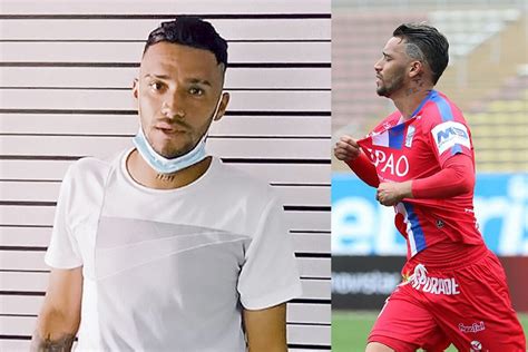 Патрісіо Арсе футболіст звинувачений у тому що він є лідером злочинної банди стверджує що