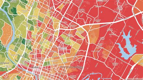 The Safest And Most Dangerous Places In 78723 Tx Crime Maps And