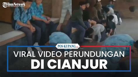 Viral Video Perundungan Bullying Di Cianjur Youtube