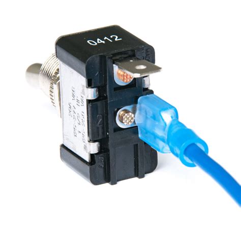 Toggle Switch Wiring