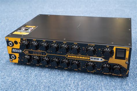 【used】markbass Evo1 【gib横浜】 Geek In Box