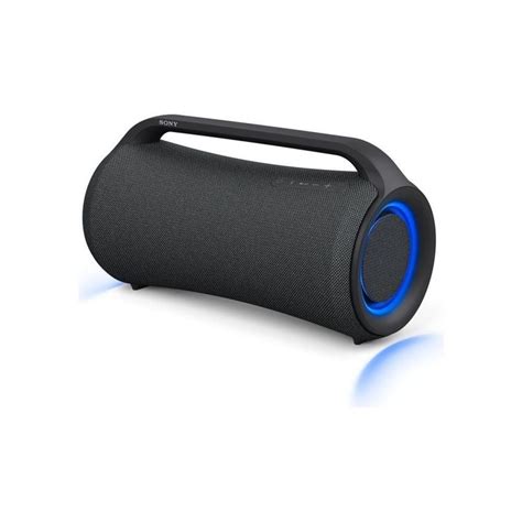 SONY SRS XG500 Bluetooth Lautsprecher Schwarz Kaufen Auf Ricardo