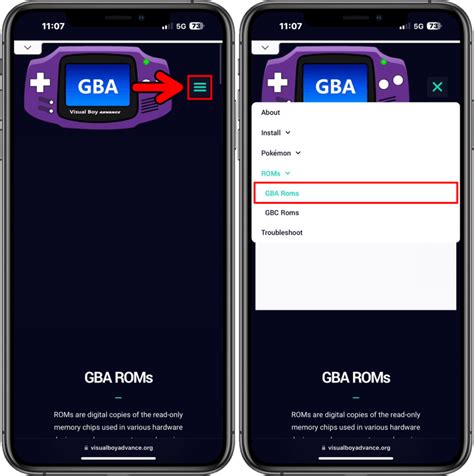 Iphone 隱藏密技！學會這招讓你一秒將 Iphone 變成 Gba 遊戲機！ 哇哇3c日誌