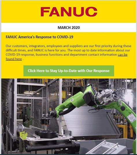 Fanuc America Corporation On Linkedin Fanuc Cobots Cnc Robotics Cnc Automation Mfg Webinar…