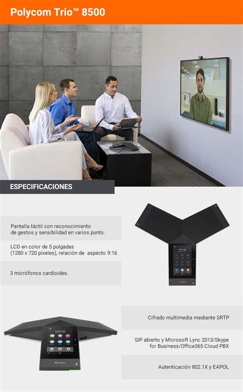 Reviewday Polycom Trio 8500 Itsitio