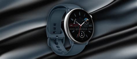 Penampakan Perdana Amazfit Gtr Mini Gadget Apa
