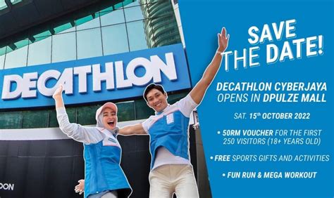Decathlon Cyberjaya Bro Framestone