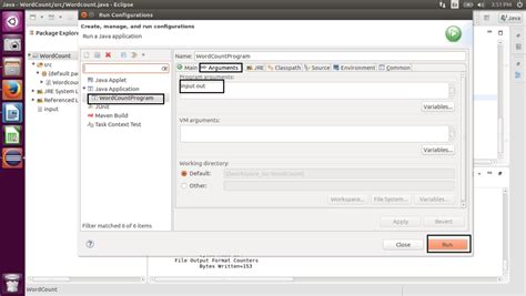 How To Create Word Count Mapreduce Application Using Eclipse Parth Goel