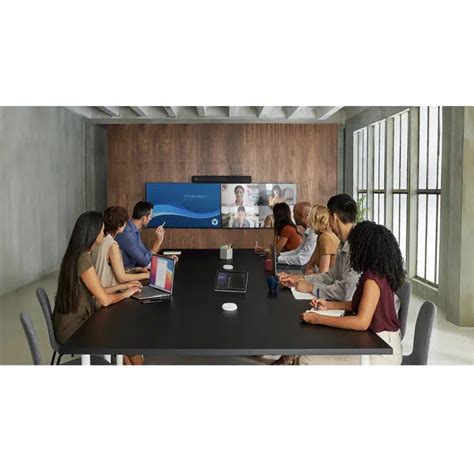Objetos Bim Download Gratuito Cisco Webex Room Bar Pro Bimobject
