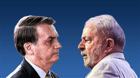 Ipec Pesquisa Aponta Lula Com 54 Contra 46 De Bolsonaro