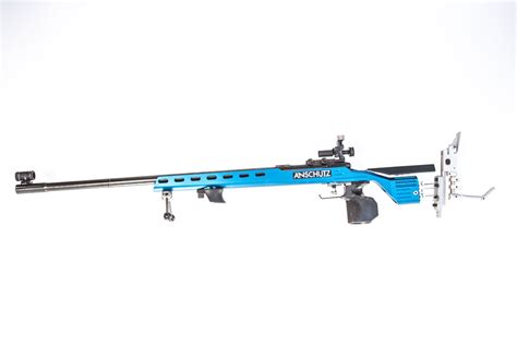 Anschutz Super Match 1913 22lr Bolt Action Rifle Cgfirearms