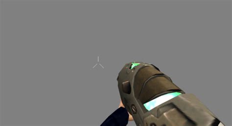 Bfg From Quake Iii Arena For Half Life Image Shadow762 Moddb