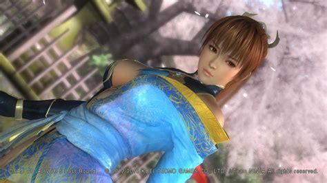 Dead Or Alive 5 Last Round Kasumi 27 By Aaron Misaki On Deviantart