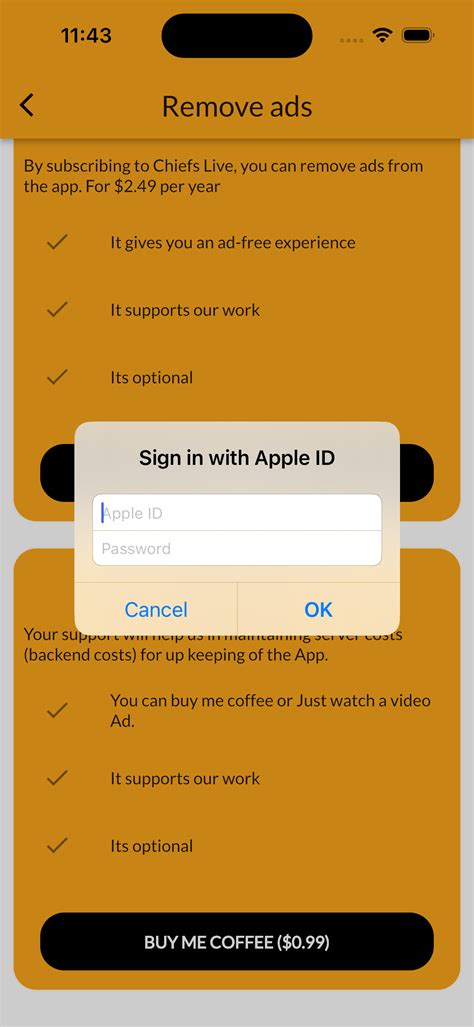 Purchase Was Cancelled Ios 16 Iphone 14 Pro Simulator Revenuecat