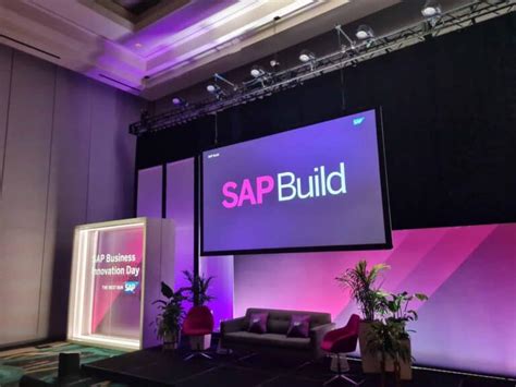 SAP Steps Into Low Code With Build And Allows Business Users To Develop