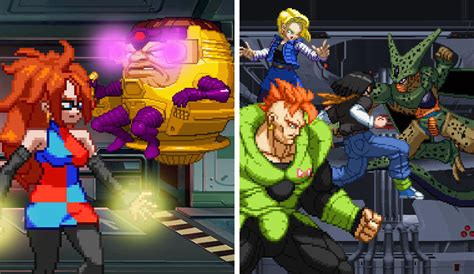 The Bio Android By Simbiothero On Deviantart