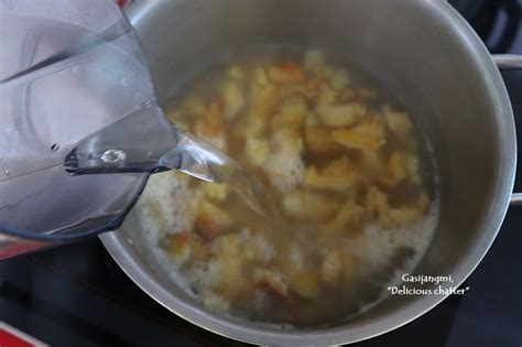 황태콩나물국 끓이는 법 황태국 아침 국물요리
