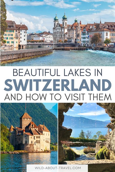 Switzerland Beautiful Lakes To Discover Packing List For Travel