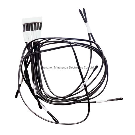 Ntc Air Conditioning Refrigerator Cold Storage Temperature Sensor Indoor Temperature Probe