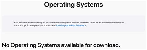 如何设置 ios 开发环境
