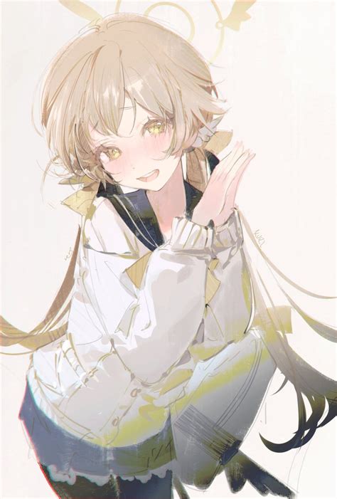 Hifumi Blue Archive Drawn By Kurikabacha Danbooru